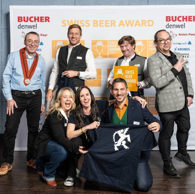 Calanda räumt ab: 1x Gold und 2x Silber am Swiss Beer Award - Heineken ...
