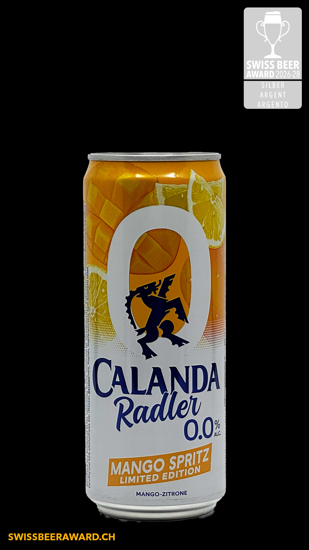 Calanda räumt ab: 1x Gold und 2x Silber am Swiss Beer Award - Heineken ...