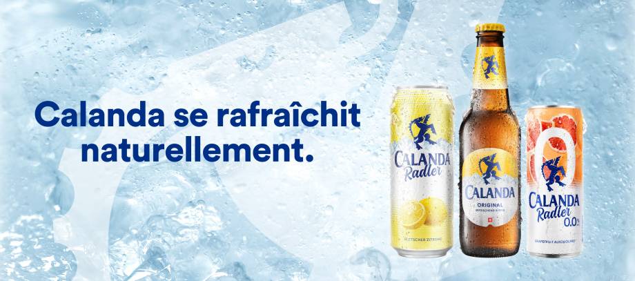 Nos marques de bière - Marques - Heineken Switzerland